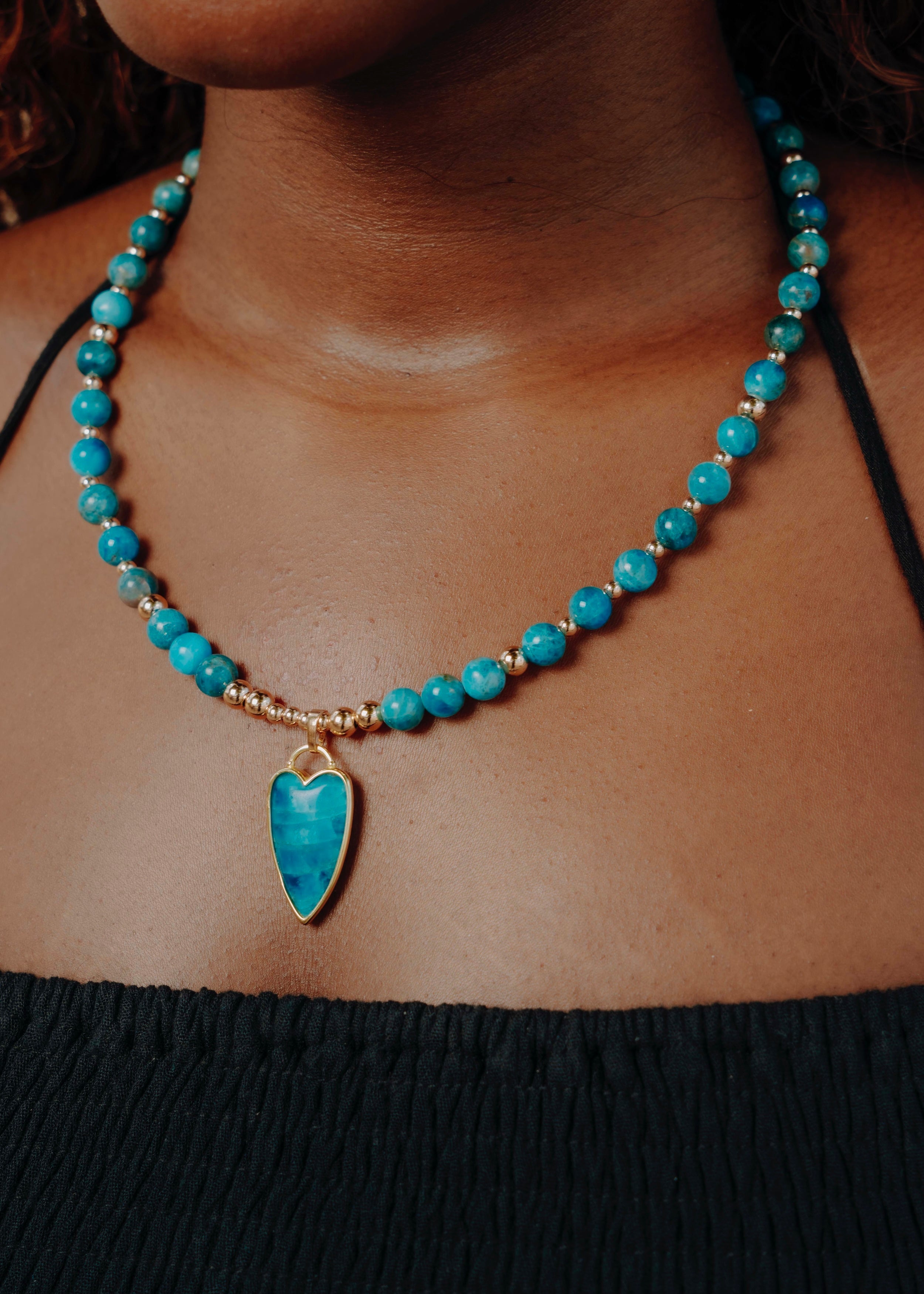 Necklaces – Fiong Mma